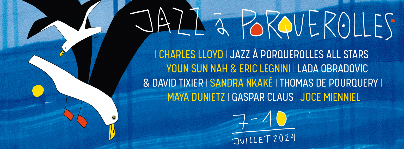Jazz A Porquerolles 2024 Programme